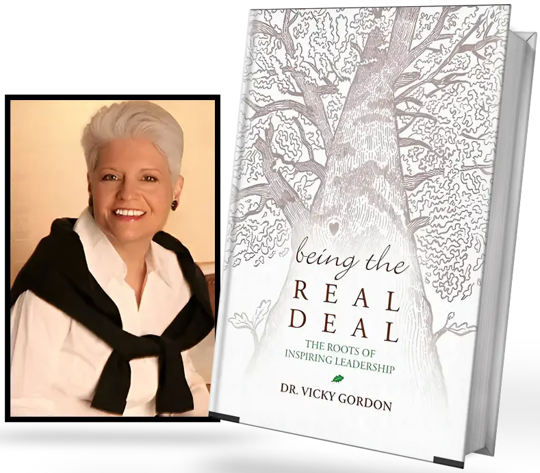 Blog - Dr. Vicky Gordon - Inspiring Leadership Articles
